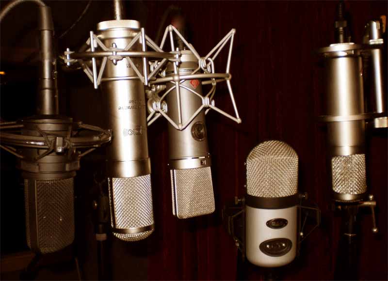 Studio – Durbin Audio Designs